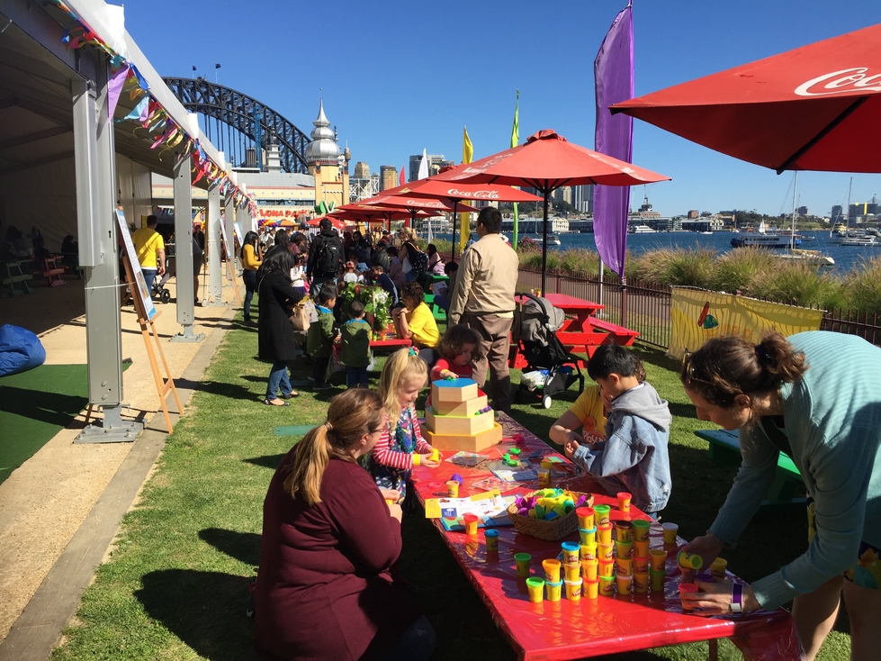 World Play-Doh Day in Australia - What's On 4 Kids