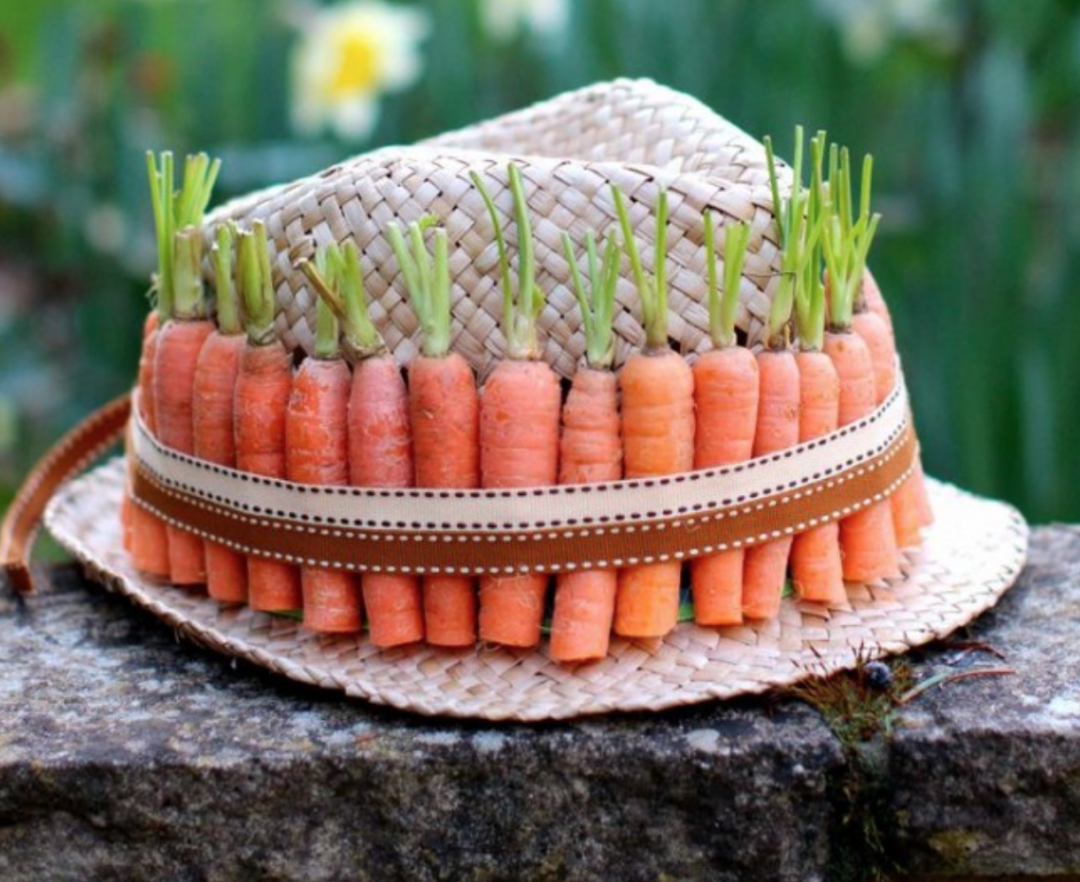 Quick and Simple DIY Easter Bonnets and Hats - What's On 4 Kids