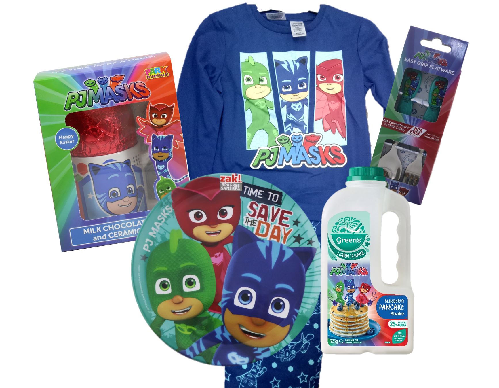 PJ Masks Easter Giveaway - What's On 4 Kids