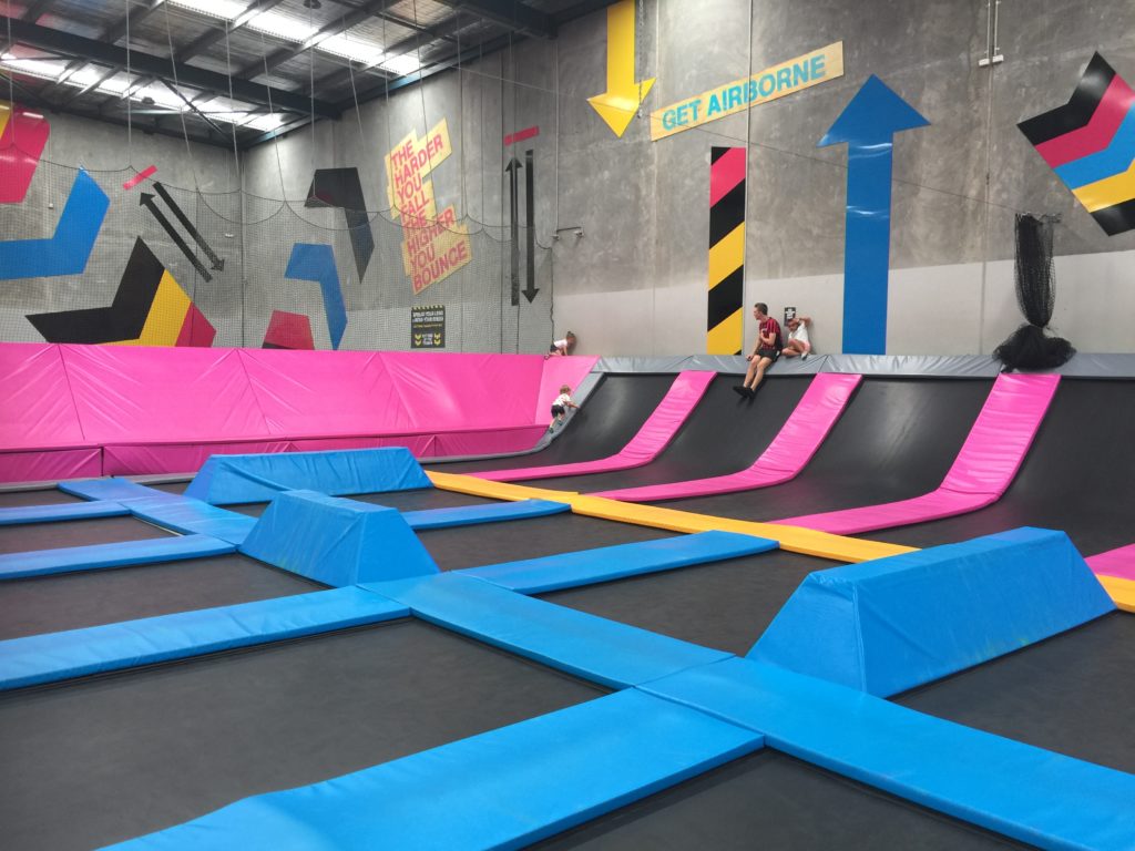 Mini Bounce Squad Review - What's On 4 Kids