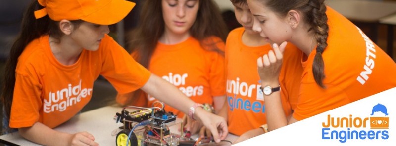 Junior Engineers - Tech Centre Brisbane - What's On 4 Kids
