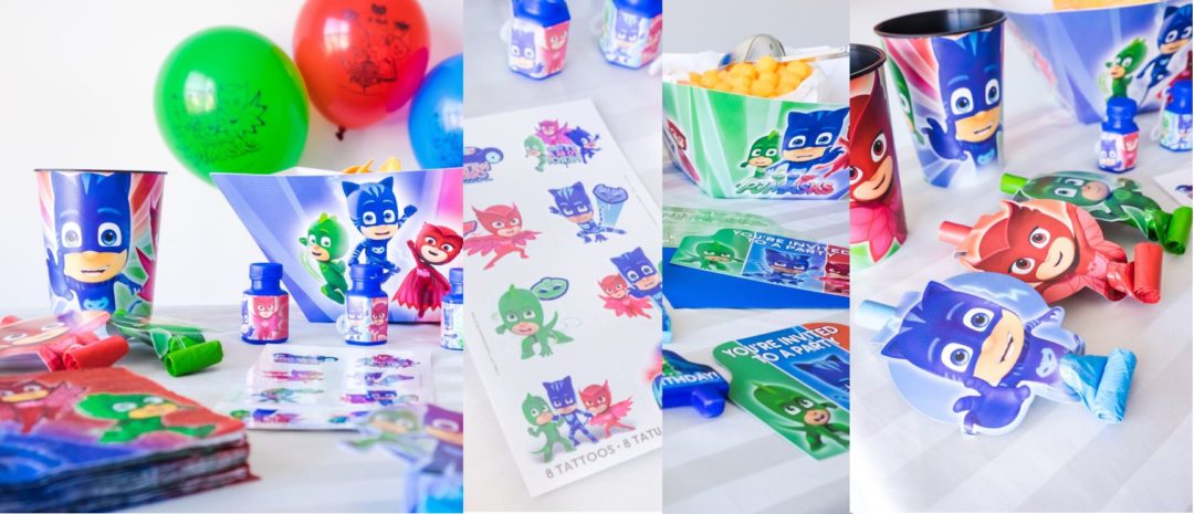 Win a PJ Masks Mega Party Pack! - What's On 4 Kids
