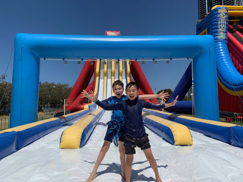 How to conquer The Big Wedgie during School Holidays! - What's On 4 Kids