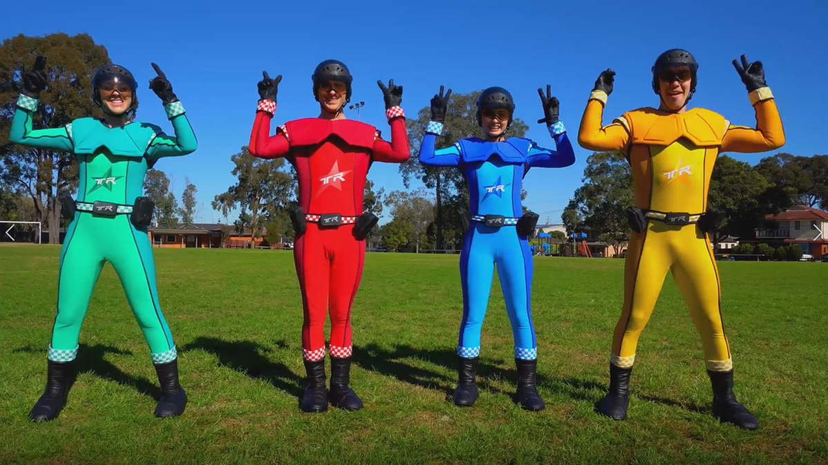 Are you Ready for Australia’s New Superheroes? - What's On 4 Kids