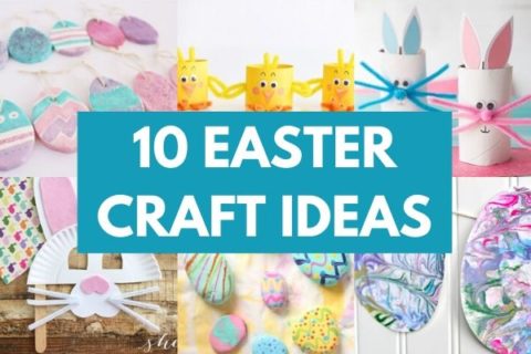 Fun Ways To Celebrate Easter At Home - What's On 4 Kids