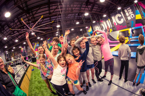 BOUNCEinc Adelaide - What's On 4 Kids