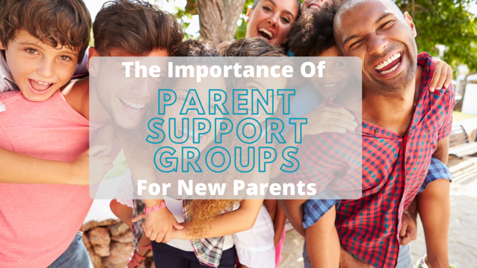 The Importance Of Parents Groups For New Parents - What's On 4 Kids