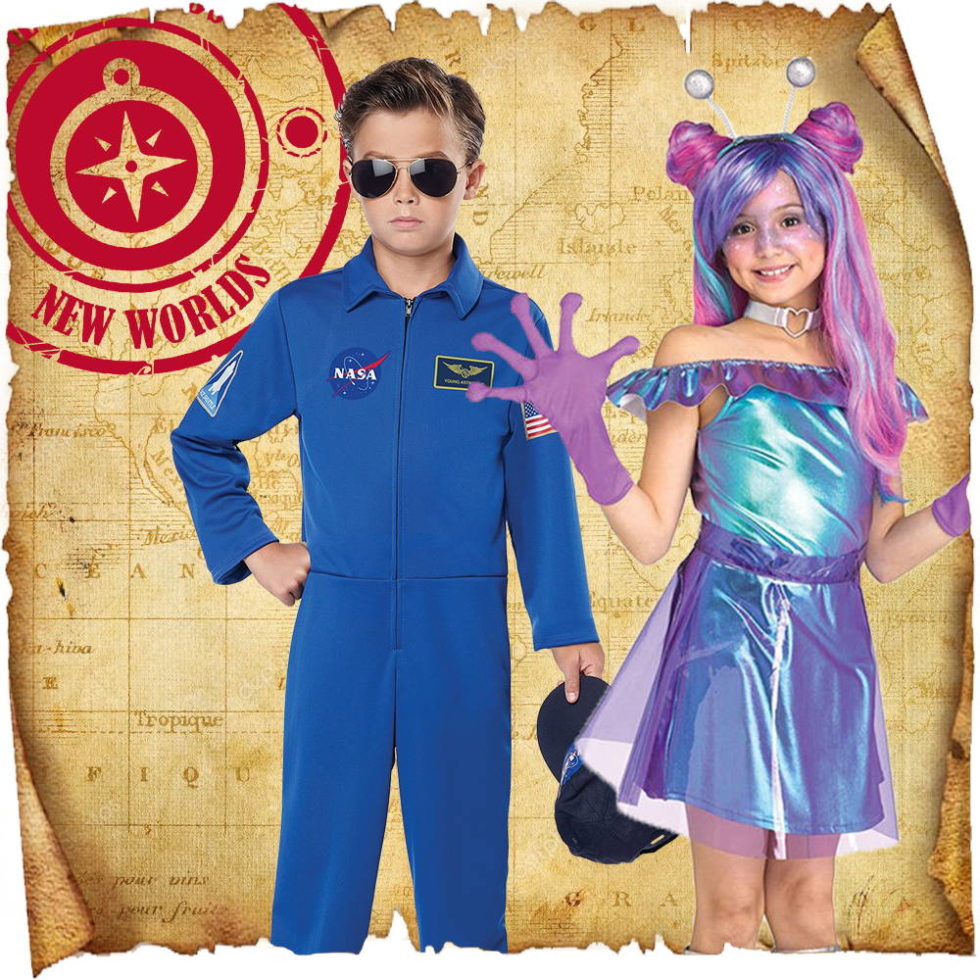 Last minute costume ideas for Book Week/ What's On 4 Kids