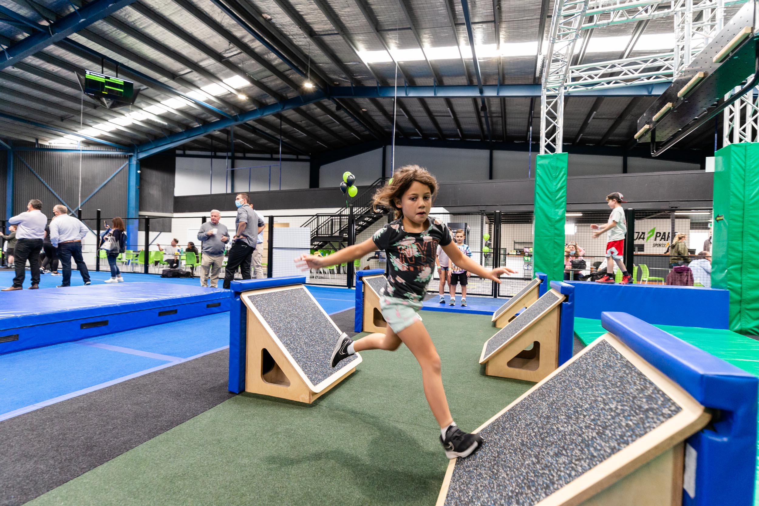 Sydney's New Indoor Ninja Playground plus GIVEAWAY - What's On 4 Kids