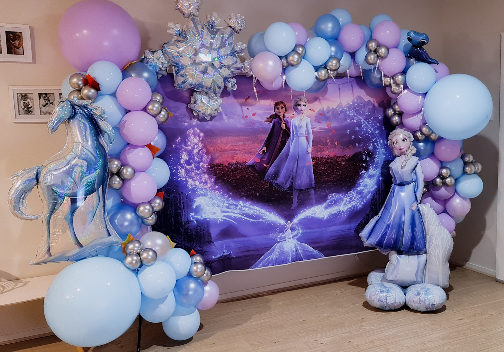 Phantasy Party Theming - What's On 4 Kids