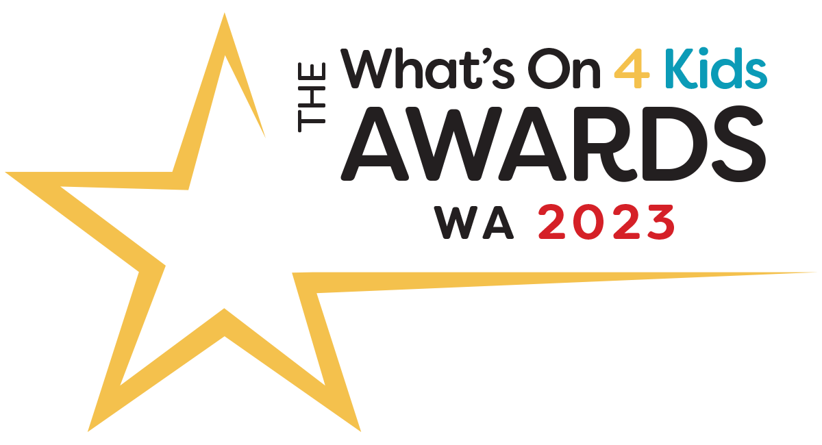 2023 WA What's On 4 Kids Award Winners - What's On 4 Kids