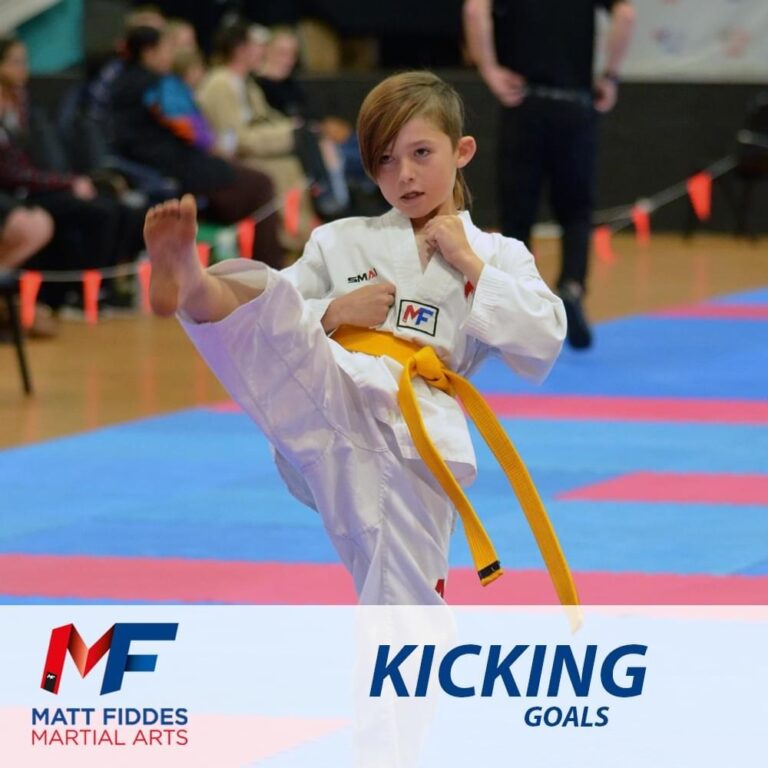 Matt Fiddes Martial Arts - What's On 4 Kids